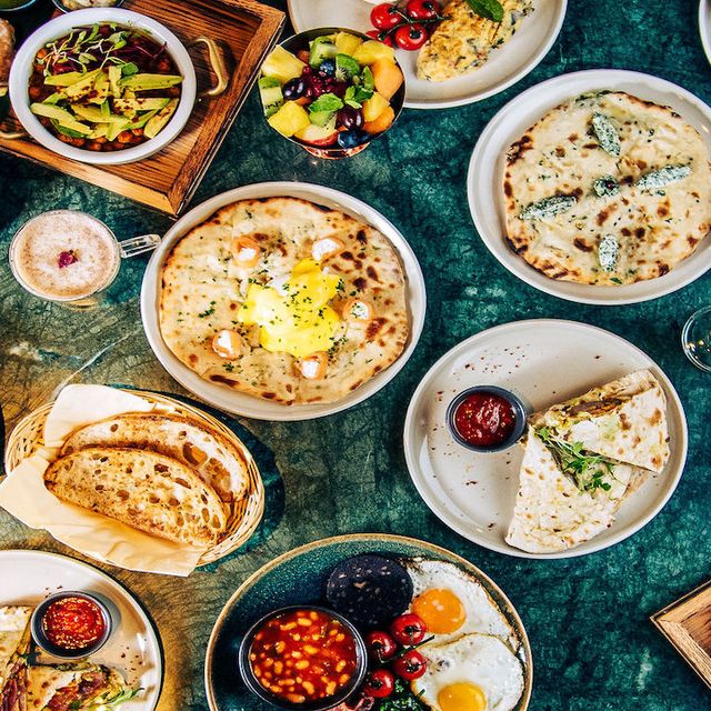 Bombay Story Indian Kitchen & Bar Restaurant - Wokingham, , Berkshire ...