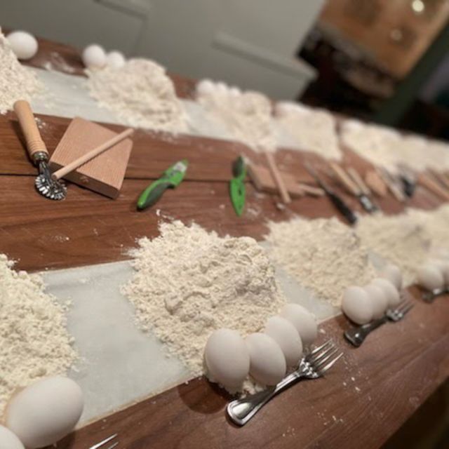 Aunt Jake's Pasta Experience Restaurant - New York, NY | OpenTable