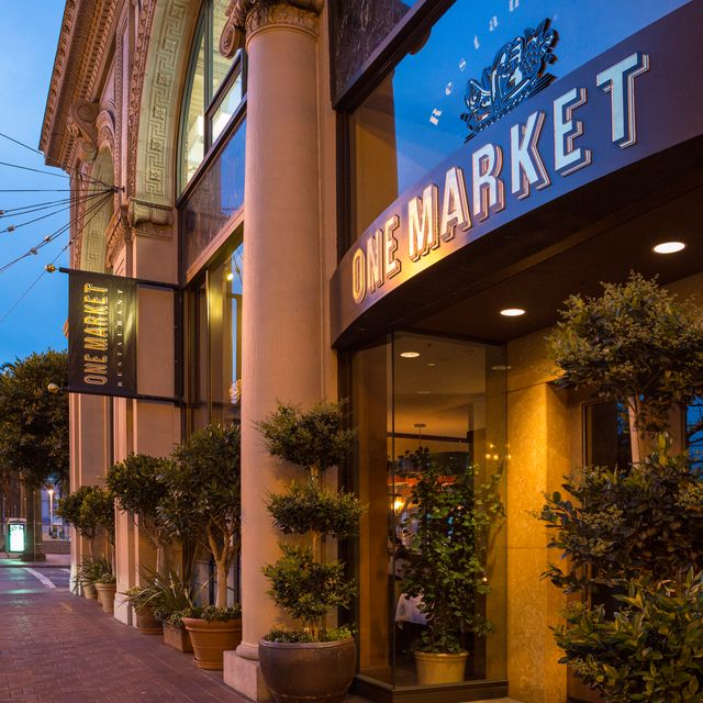 One Market Restaurant - San Francisco, CA | OpenTable
