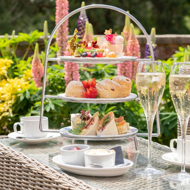 Afternoon Tea at Bartley Lodge Hotel - Updated 2024, Afternoon Tea ...