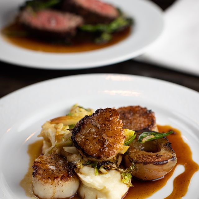 The Puddle Dock Restaurant - Portsmouth, NH | OpenTable