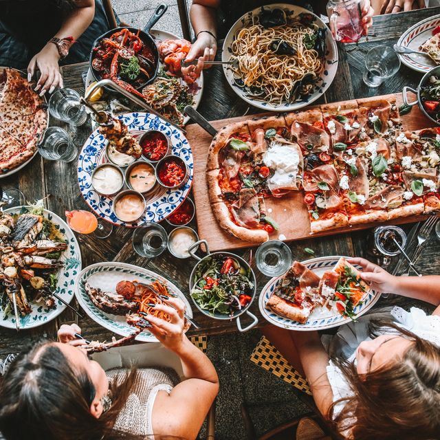 Restaurante Criniti's Carousel - Cannington, , AU-WA | OpenTable