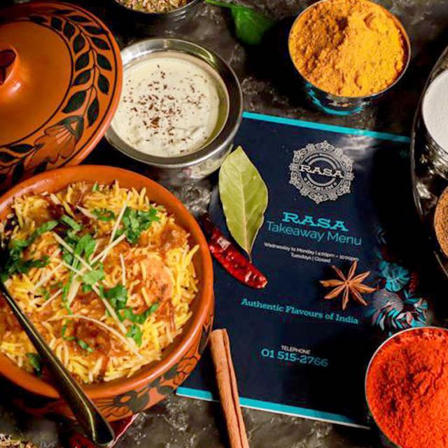 Rasa Indian Restaurant - Kilgobbin, Stepaside, County Dublin | OpenTable