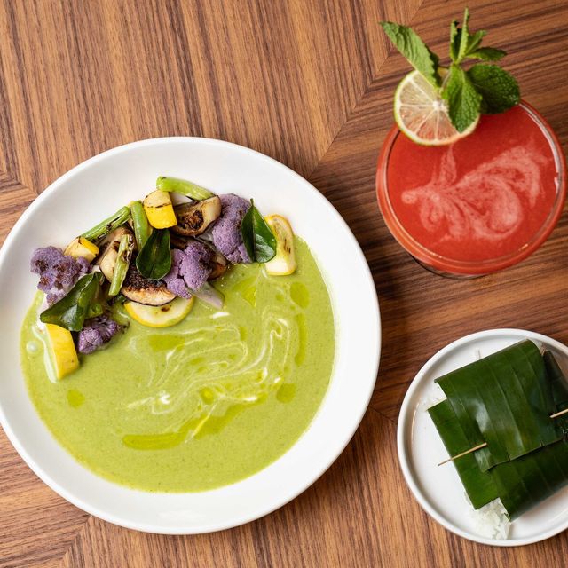 Restaurante Jūn by Kin - Houston, , TX | OpenTable