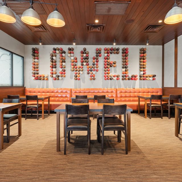 Tavern in the Square - Lowell Restaurant - Lowell, MA | OpenTable