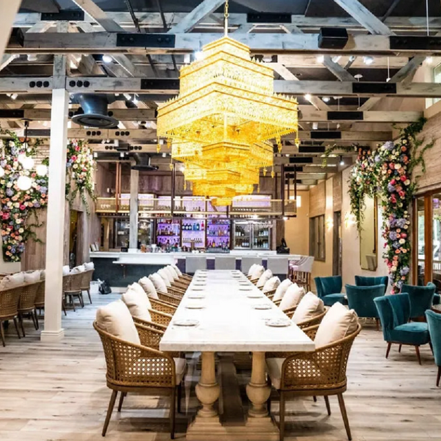 Farmhouse Kitchen Thai Cuisine - Menlo Park Restaurant - Menlo Park, CA ...