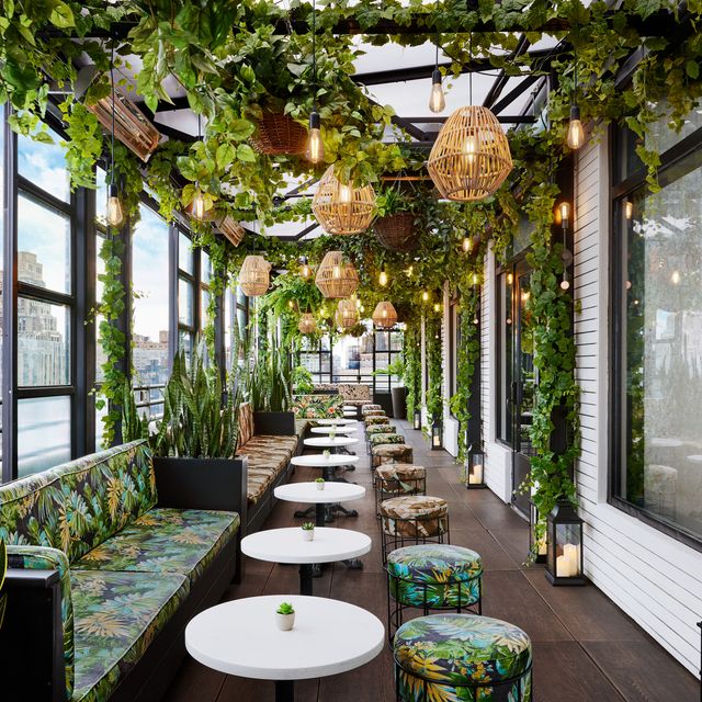 Gansevoort Rooftop Restaurant - New York, NY | OpenTable