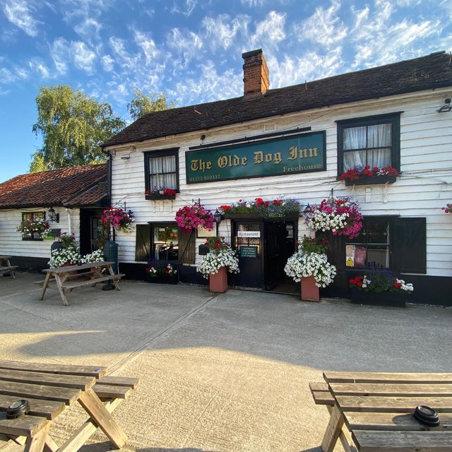 The Olde Dog Inn Restaurant - Brentwood, Essex | OpenTable
