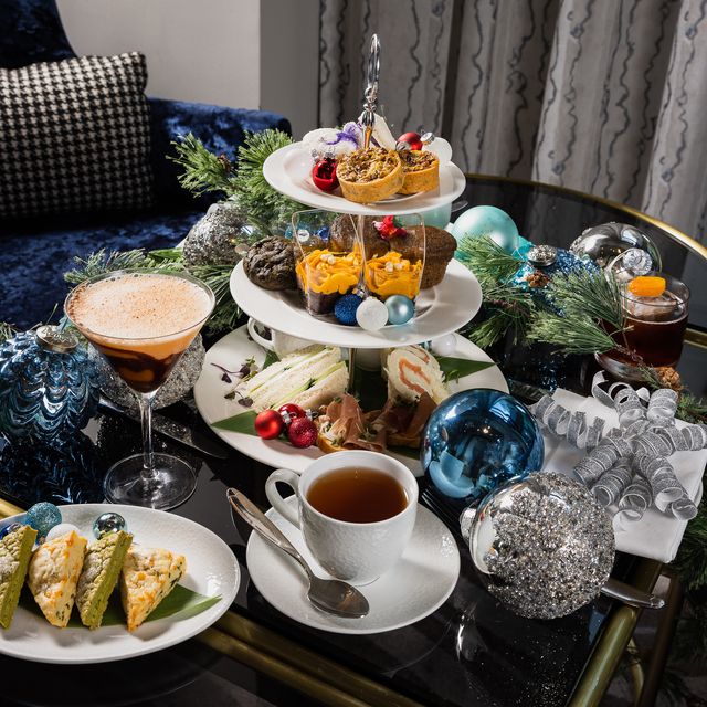 High Tea Lounge at Le Meridien Arcadia Restaurant - Arcadia, CA | OpenTable