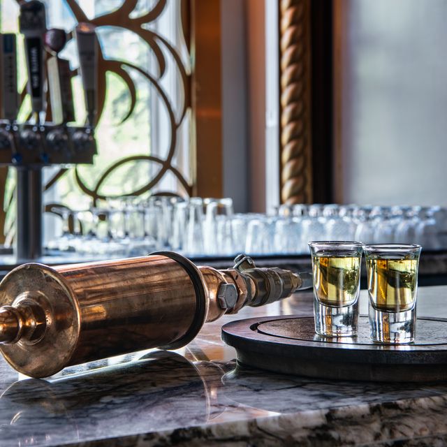 Circa 27 at Hotel Saskatchewan Restaurant - Regina, SK | OpenTable