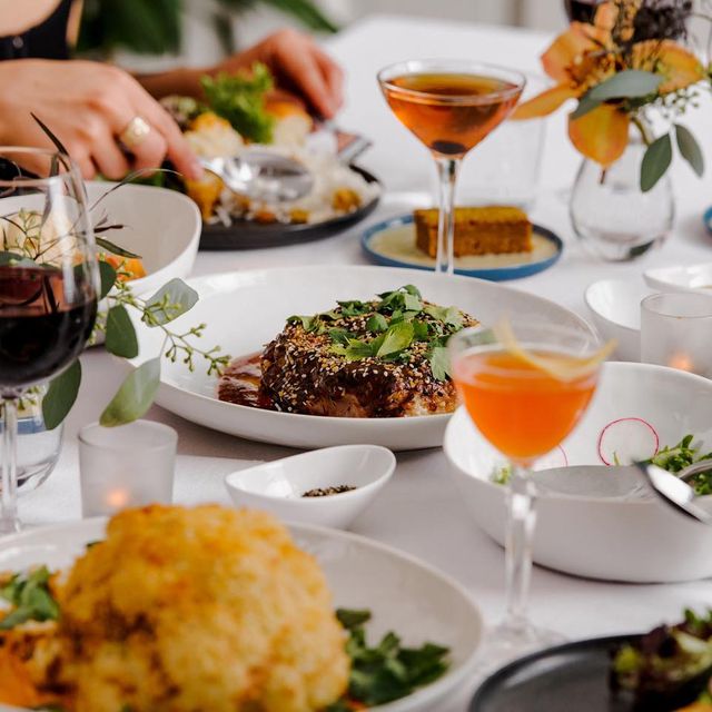 Oren Restaurant - Tulsa, OK | OpenTable