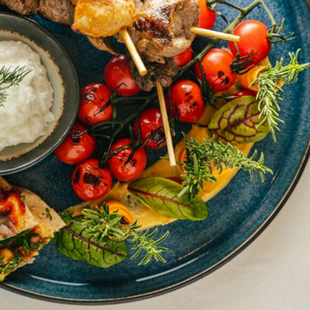 Restaurant Assanabel République - Cuisine libanaise - Paris, Ile-de ...