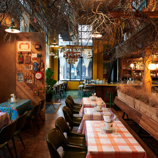 Kachka Restaurant - Portland, OR | OpenTable