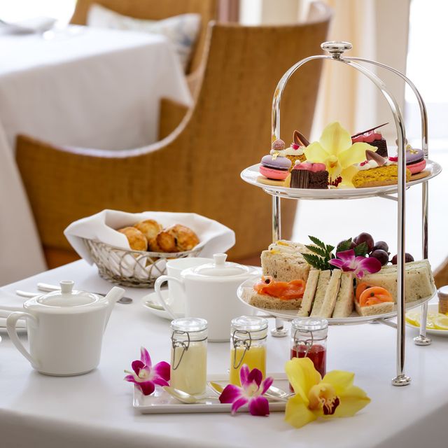 Afternoon Tea at Halekulani - Honolulu, HI | OpenTable