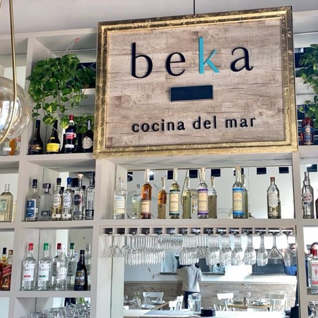 Beka cocina del mar - Actualizado en 2024, restaurante de Mariscos en ...