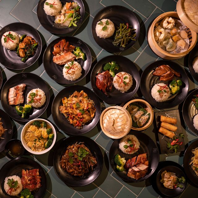 Restaurante Chop Chop at the Hippodrome - London, , Greater London ...