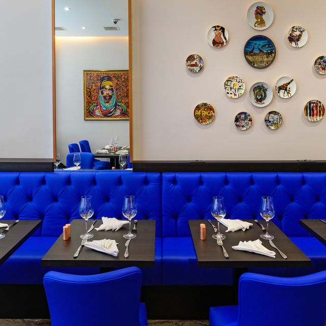 Isibani Restaurant - London, London | OpenTable