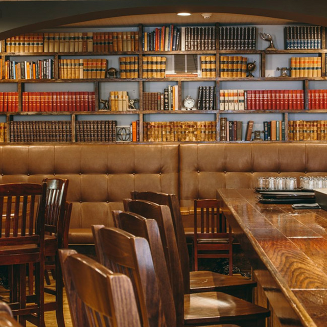 The Library Bar - Arlington Hotel - Paris, ON | OpenTable