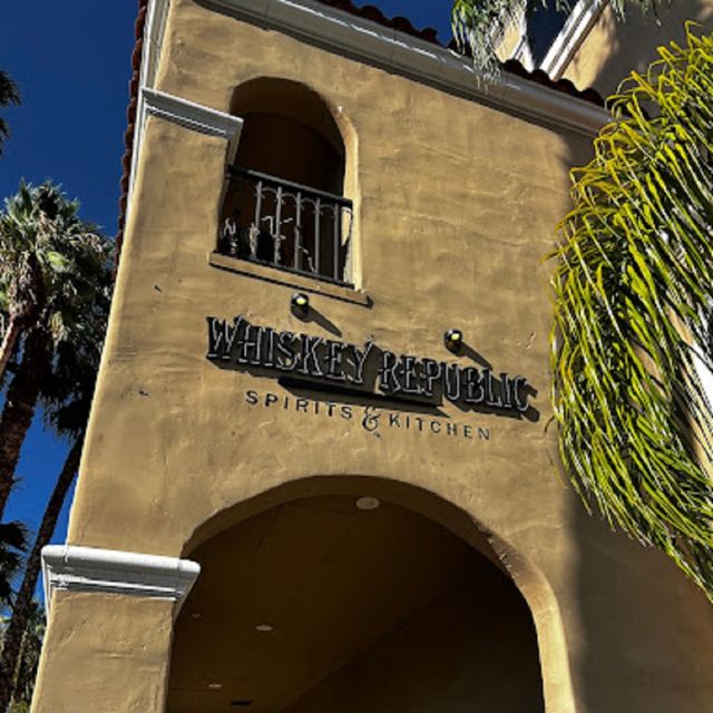 Whiskey Republic Spirits & Kitchen - Updated 2025, American Restaurant ...