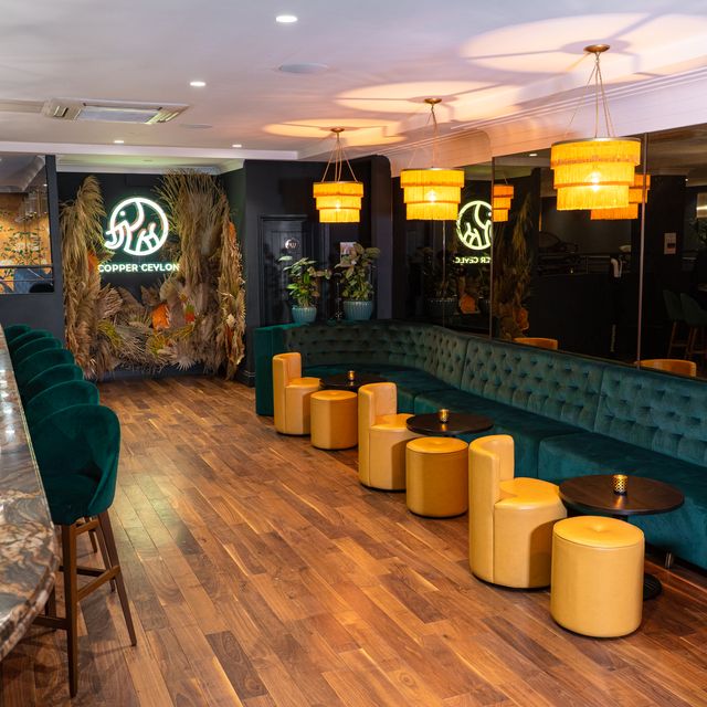 Copper Ceylon - Updated 2025, Sri Lankan Restaurant in Bromley, Greater ...