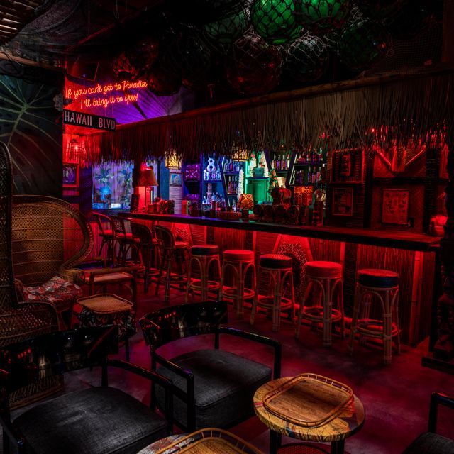 Kaona Room - Miami, FL | OpenTable