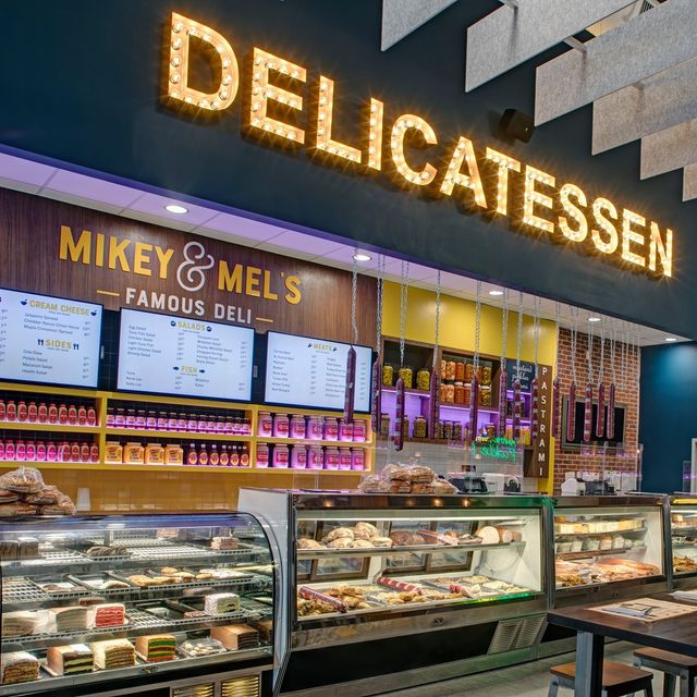 Mikey and Mel's Deli Restaurant - Fulton, , MD | OpenTable