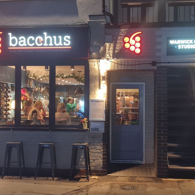 Bacchus Restaurant - Beaconsfield, Buckinghamshire | OpenTable