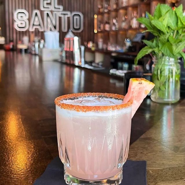 El Santo - West Hartford Center - Updated 2025, Mexican Restaurant in ...