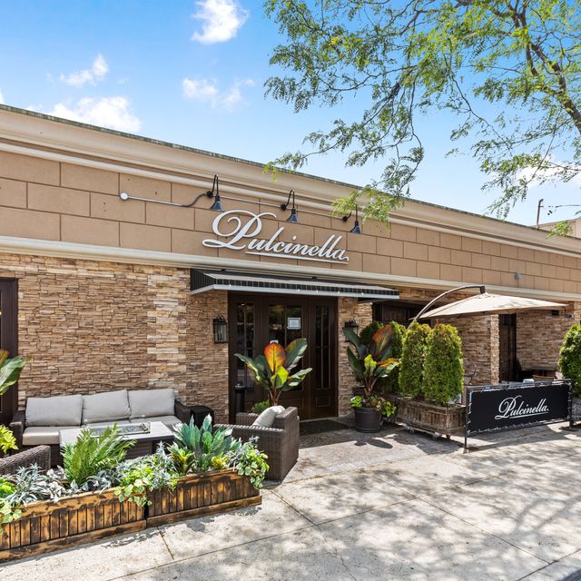 Pulcinella Neapolitan Restaurant - Massapequa, NY | OpenTable