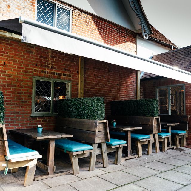 Hiltonbury Farmhouse Restaurant - Eastleigh, ENG | OpenTable