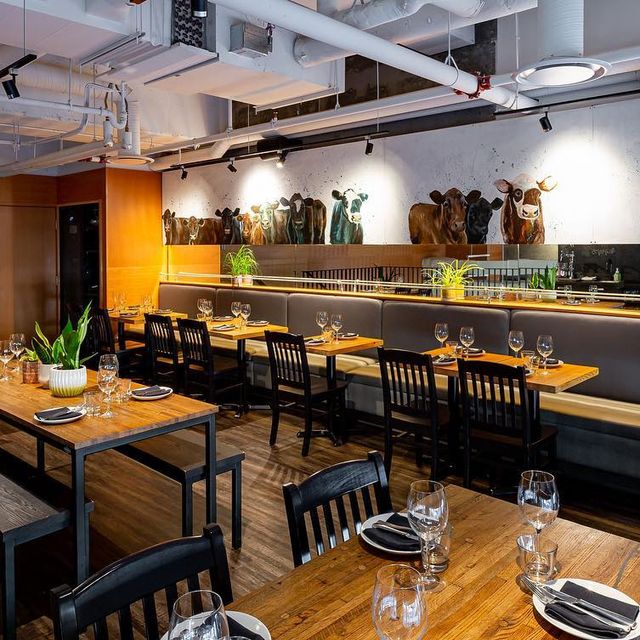 UNA pizza + wine Calgary: Bridgeland Restaurant - Calgary, AB | OpenTable