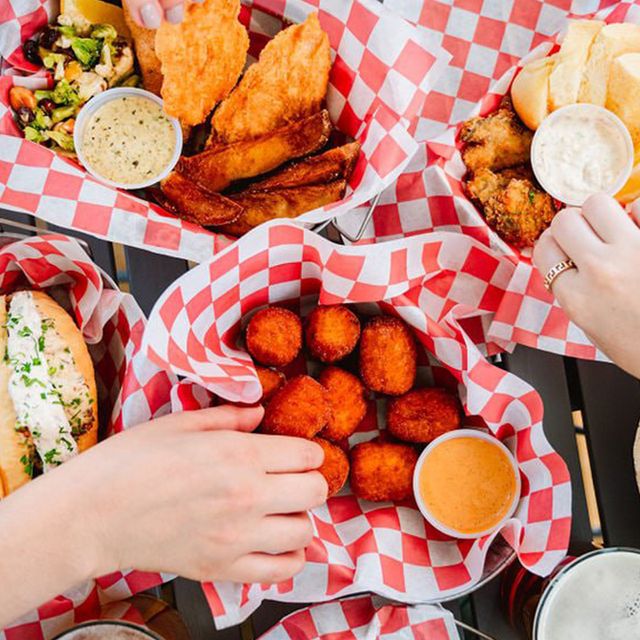 Toto Frito Fish & Chips - Suc. El Triunfo - Updated 2025, Seafood ...