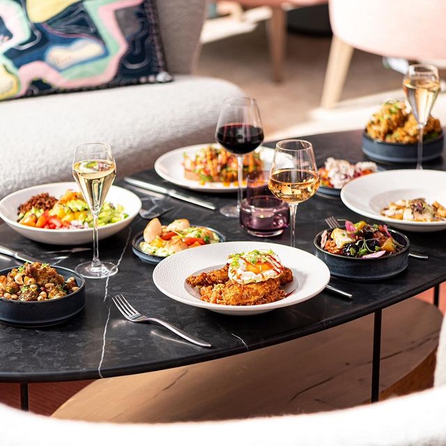 Eve Restaurant - 1 Victoria Street, Edinburgh | OpenTable