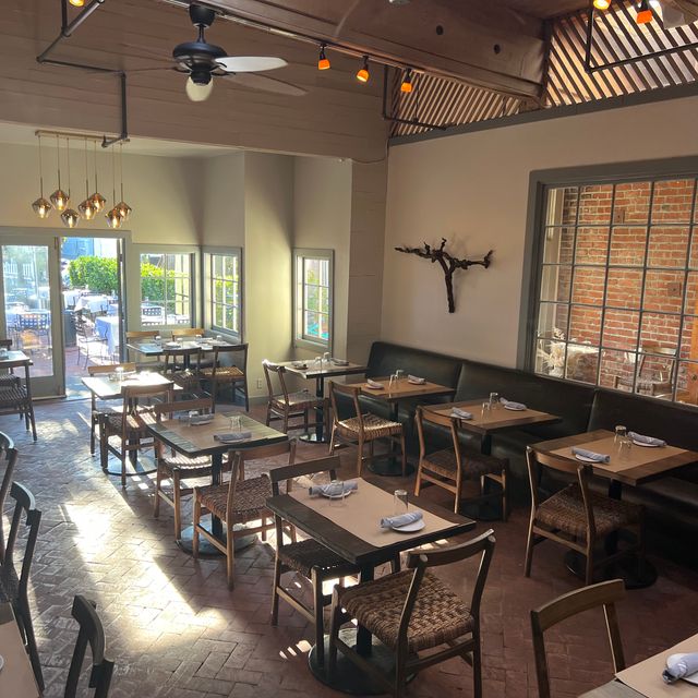 Marché Restaurant - Ross, CA | OpenTable