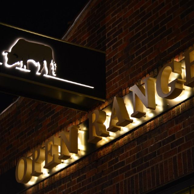 Open Range Restaurant - Bozeman, MT | OpenTable