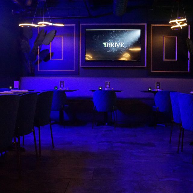 Thrive Social Bar - Memphis, TN | OpenTable