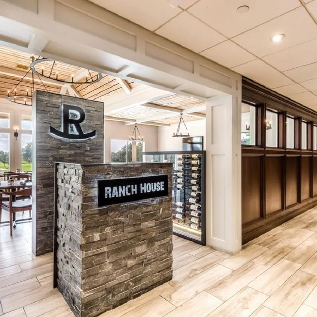 Rocking "R" Ranch House - Forest Ridge Restaurant - Broken Arrow, OK ...