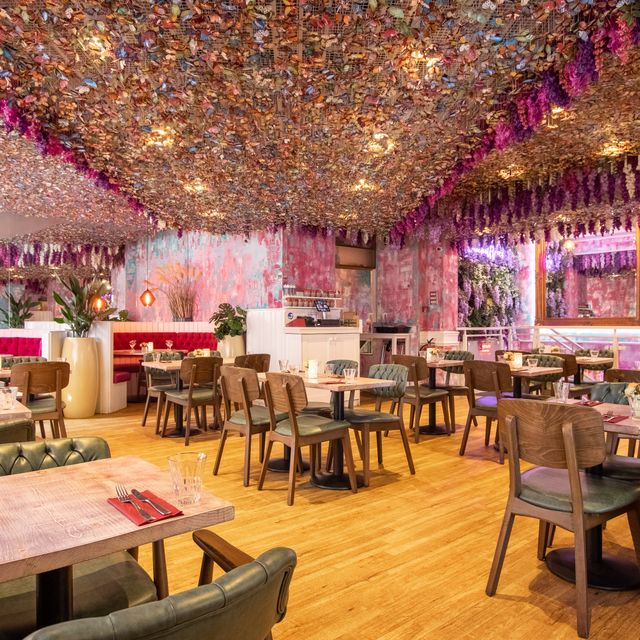 Restaurante Fleur | Restaurant & Bar - Leeds, , West Yorkshire | OpenTable