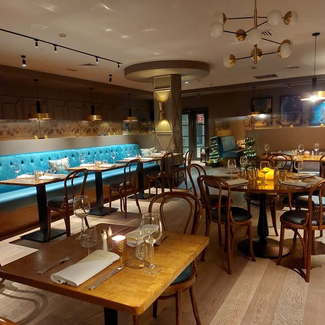 Henry's Brasserie Restaurant - Limerick City, County Limerick | OpenTable