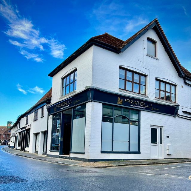 Fratelli Restaurant - Midhurst, West Sussex | OpenTable