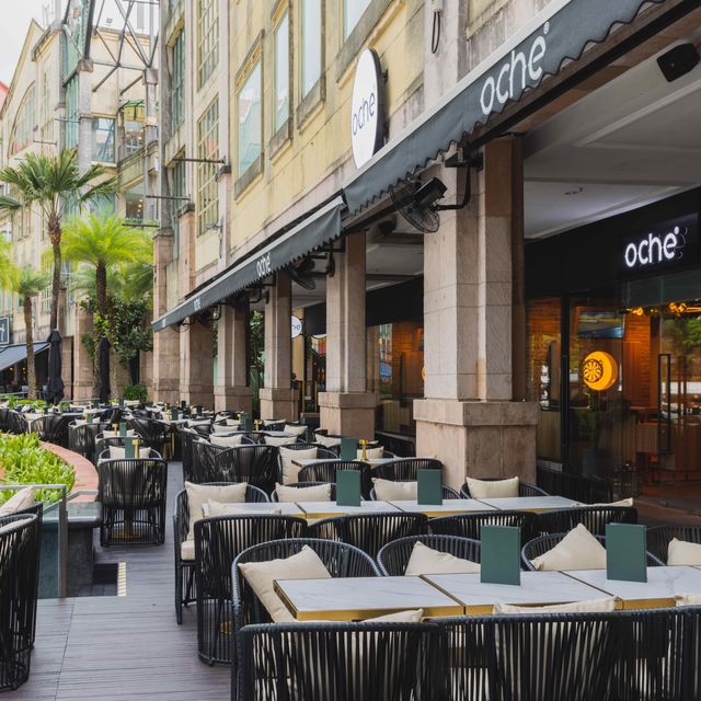 Oche Riverside Point Restaurant - Singapore, Singapore | OpenTable