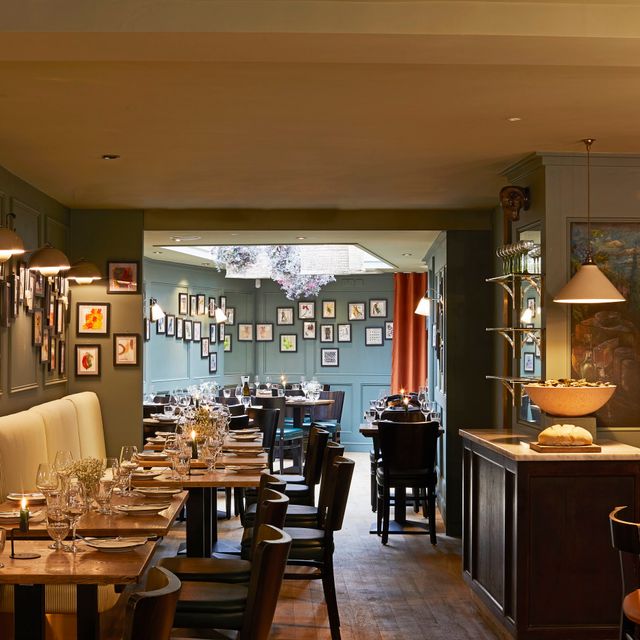 The Black Lamb Restaurant - London, Greater London | OpenTable