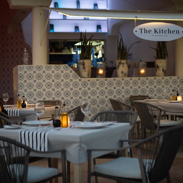 The Kitchen by Nowhere Bar Restaurant - Cabo San Lucas, BCS | OpenTable