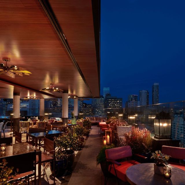 Shelby's Rooftop Restaurant - San Francisco, CA | OpenTable