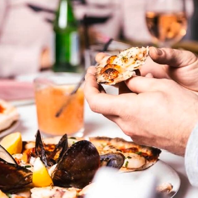 Mercandante Woodfired Pizzeria Restaurant Carlton Au Vic Opentable