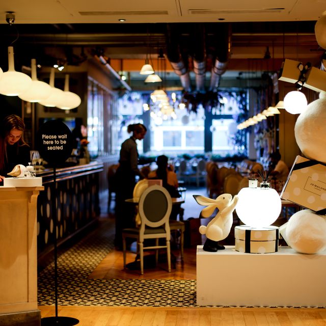 Aubaine Selfridges Restaurant - Marylebone, , London | OpenTable