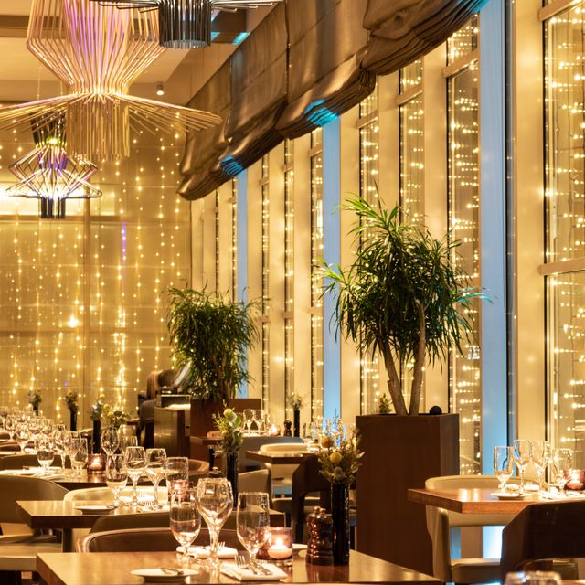 One Square Bar + Brasserie Restaurant - Edinburgh | OpenTable