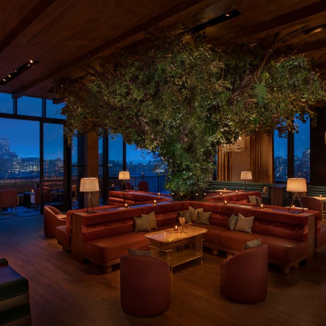 The Highlight Room NY Restaurant - New York, NY | OpenTable