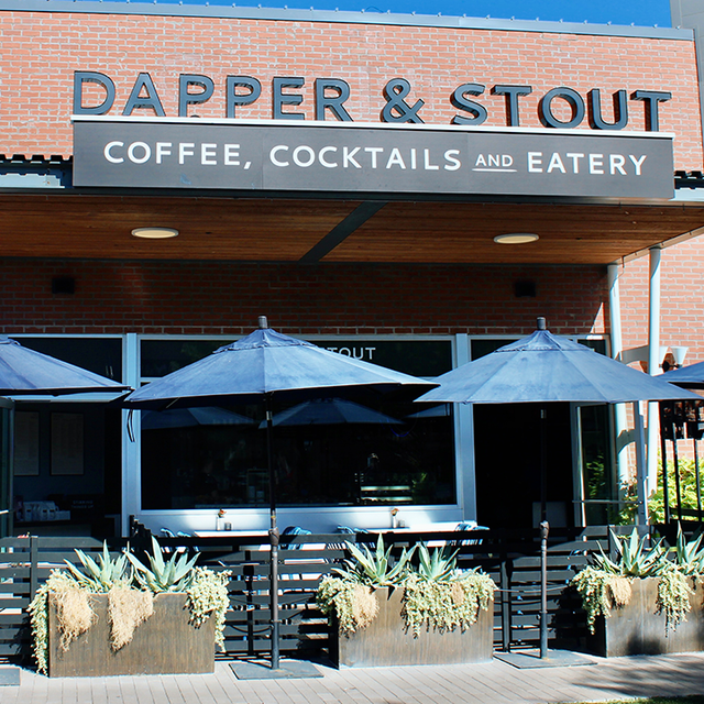 Dapper & Stout Coffee, Cocktails and Eatery - Updated 2025 ...