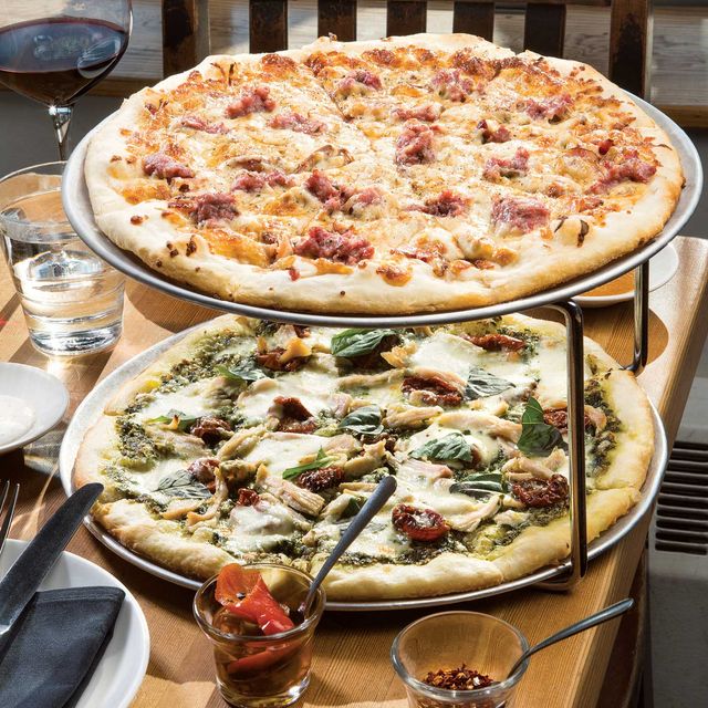 UNA pizza + wine Calgary: 17th Ave Restaurant - Calgary, AB | OpenTable
